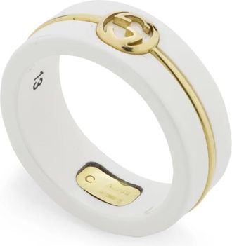 Gucci Damen, Accessories, Wei&szlig;, 54 MMGr&ouml;&szlig;e