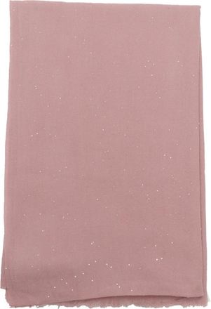 Faliero Sarti Femme, Accessoires, Rose, Taille: ONE Size 95X195 Scarf