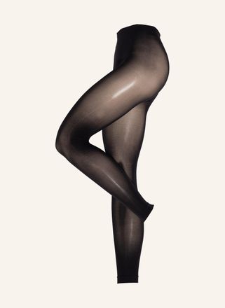 Falke Feinstrumpf-Leggings Pure Matt schwarz