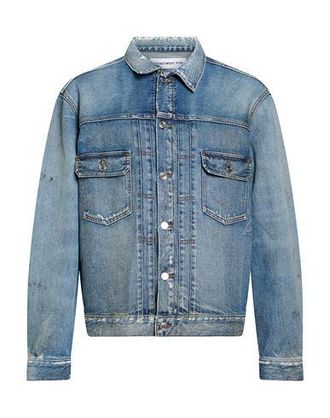 Department Five MANTEAUX - Manteaux en jean sur YOOX.COM