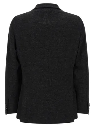 Tagliatore Blazer - Black
