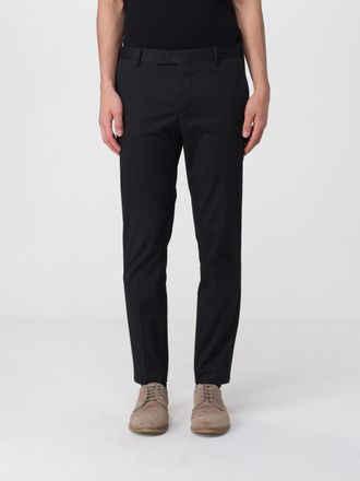 Pantaloni Torino Pantalon PT TORINO Homme couleur Noir