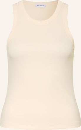 Mrs & Hugs Mrs & Hugs Top beige