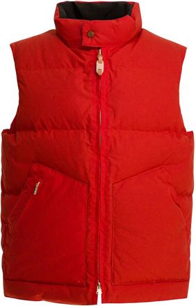 Manifattura Ceccarelli Herren, Jacken, Orange, SGröße