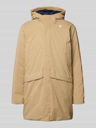 K-Way Parka mit Kapuze Modell JARNO
