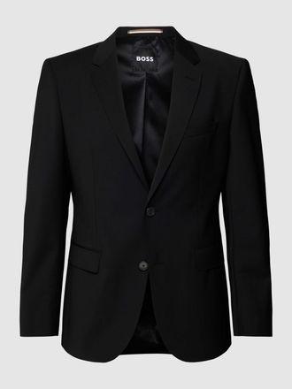 HUGO BOSS Sakko mit Reverskragen