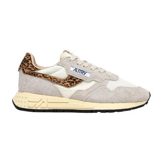 Autry Reelwind Low Sneakers - - Shoes - Damen - Braun - 37 EU