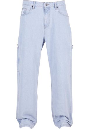 Karl Kani Herren KMI-PL063-090-13 KK Retro Baggy Workwear Denim Light Blue, 32