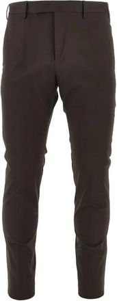 Pantaloni Torino Homme, Pantalons, Brun, Taille: XL Dieci Pantalons