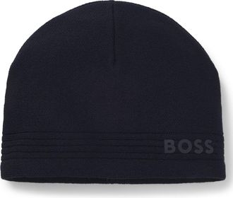 BOSS Afleece_Beanie X 10275768 01