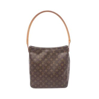 Louis Vuitton Pre-owned Vintage Monogram Schultertasche - - Pre-owned - Damen - Braun - ONE SIZE
