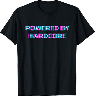 Hardcore Powered By Hardcore Music Festival Outfit T-Shirt