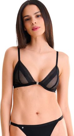 LISCA Soutien-gorge bralette triangle sans armatures FUSION
