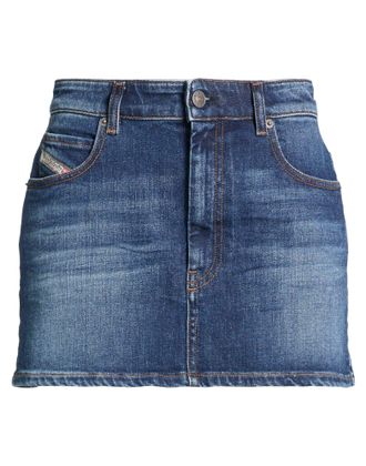 Diesel HOSEN & R&Ouml;CKE - Jeansr&ouml;cke auf YOOX.COM