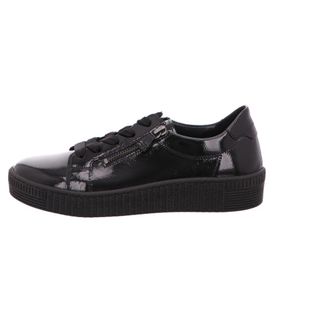 Gabor Sneakers - - Shoes - Damen - Schwarzk - 38 1/2 EU