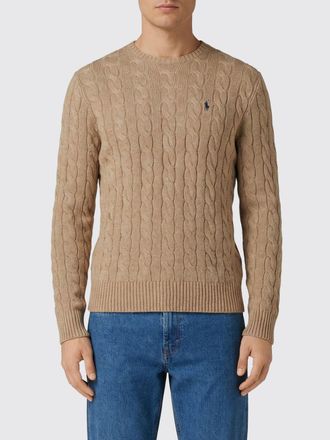 Polo Ralph Lauren Pullover POLO RALPH LAUREN Herren Farbe Camel