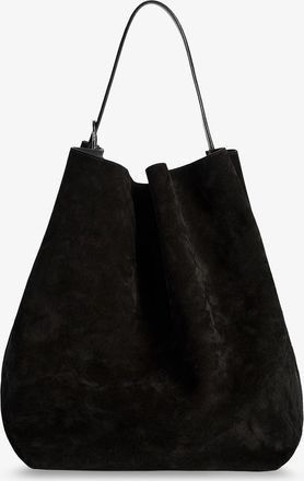 Toteme Suede Belted Tote - TOTEME - gender_Woman