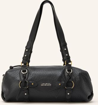 Isabel Marant Isabel Marant Schultertasche Tilpa Mini schwarz
