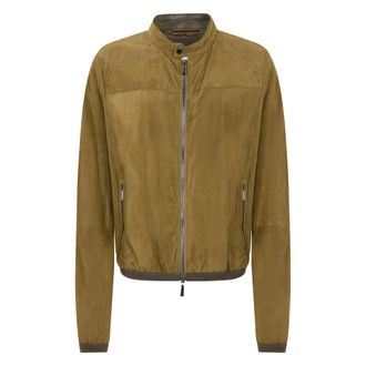 Moorer Homme, Vestes, Brun, Taille: M Orazio Jacket