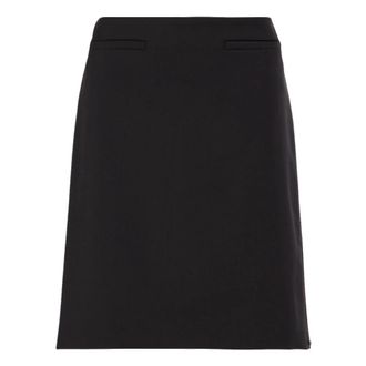 Sportmax Luigia Minirock - - Skirts - Damen - Schwarzk - XS