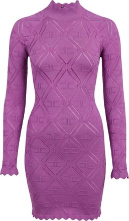 Elisabetta Franchi KLEIDER - Mini-Kleider auf YOOX.COM