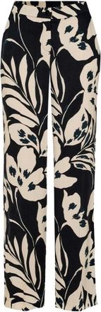 Toni Weite Hosen - - Trousers - Damen - Mehrfarbig - XL