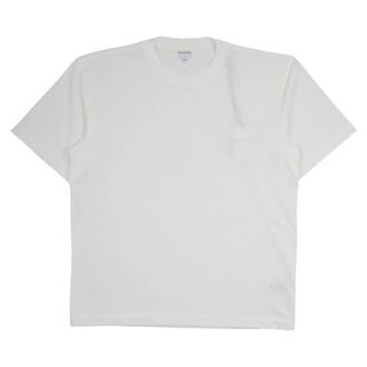 Bottega Veneta Herren, Oberteile, Wei&szlig;, LGr&ouml;&szlig;e