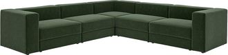 IKEA J&Auml;TTEBO Modulecksofa 6-sitzig