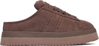 adidas Schneeschuhe Campus 00s Winter Low JR3731 Braun