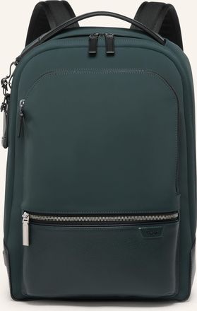 Tumi Harrison Rucksack Bradner Mit Laptop-Fach gruen