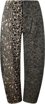 Uma Wang UMA Wang, Femme, Pantalons, Multicolore, Taille: 42 FR Wide Pantalons