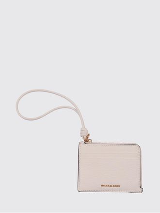 Michael Kors Portefeuille Femme couleur Blanc