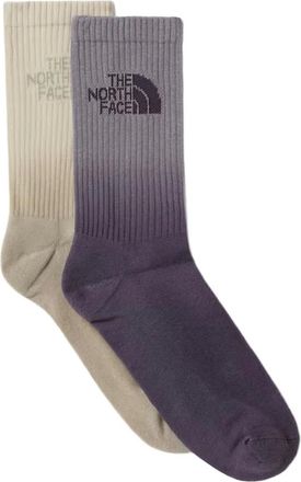 The North Face Everyday Crew Socks - Homme - Sport - Multicolore - Taille: M