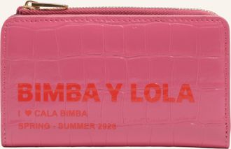 Bimba & Lola Bimba Y Lola Geldb&ouml;rse pink