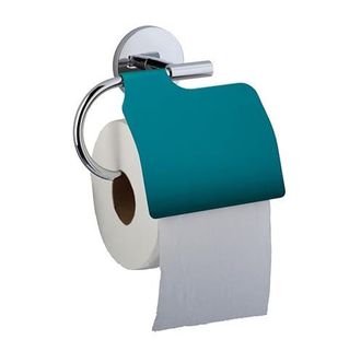 Rossignol Französisches Produkt, Toilettenpapierhalter, Toilettenpapierhalter, Wandbefestigung, Schrauben im Lieferumfang enthalten Zickzack