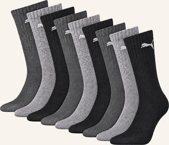 Puma Sportsocken Regular Crew 9-Pack blau