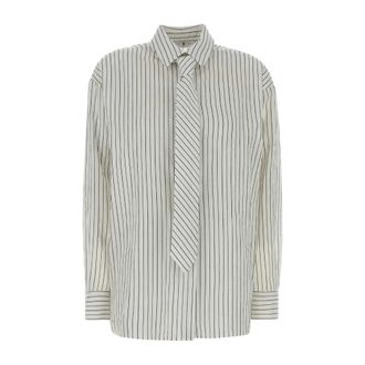 Pantaloni Torino Camille Shirt - - Blouses & Shirts - Damen - Wei&szlig; - XS