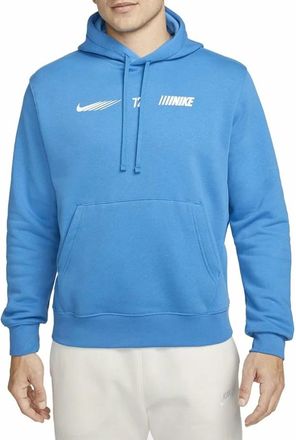 Nike Hoodies - - Sport - Herren - Blau - M