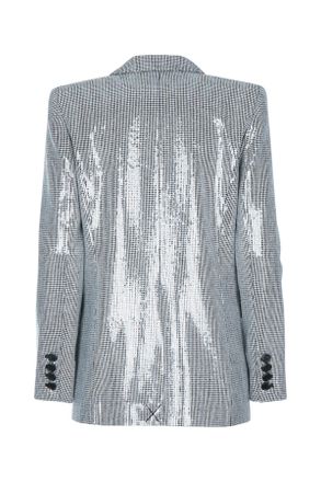 Ermanno Scervino Doppiopetto Blazer - Multicolor