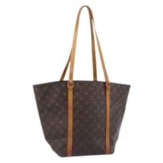 Louis Vuitton Pre-owned Vintage Tote Bag - - Pre-owned - Damen - Braun - ONE SIZE