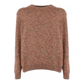 Slowear Slowear, Herren, Strickwaren, Braun, 2XLGr&ouml;&szlig;e