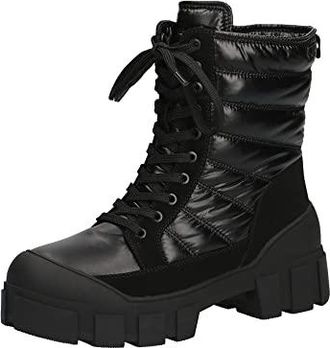 Caprice Vegan Femmes Bottine 9-9-26220-29 019 Largeur G Taille: 37 EU