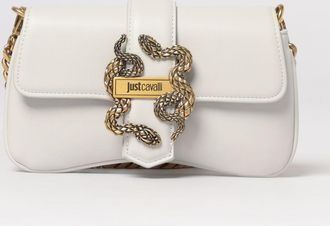 Just Cavalli Sac Bandouli&egrave;re JUST CAVALLI Femme couleur Gris