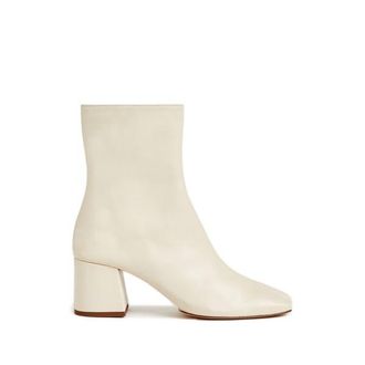 Souliers Martinez Bottines Tierra en cuir