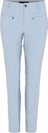 C.Ro Femme, Pantalons, Bleu, Taille: 38 FR Slim-fit Pantalons