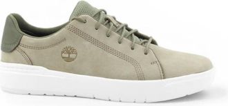 Timberland Homme, Chaussures, Vert, Taille: 41 EU Seneca Bay Low Lace Up Baskets