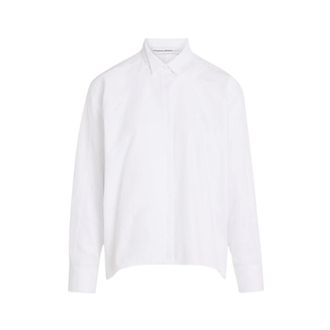 Margaux Lonnberg Margaux Lonnberg - Chemise LIZ - Femme - Blouses et Chemises - Blanc - Taille: 38 FR