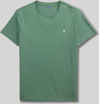 Polo Ralph Lauren Regular Fit T-Shirt aus reiner Baumwolle