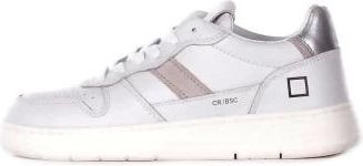 D.A.T.E. D.a.t.e., Femme, Chaussures, Blanc, Taille: 41 EU Court 2.0 Basic