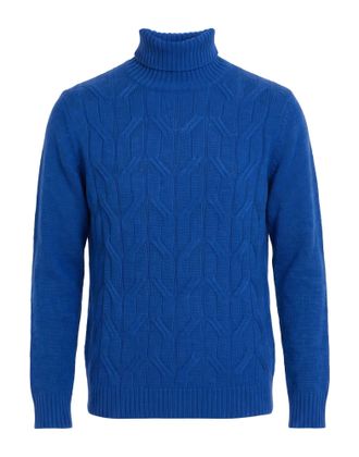 Daniele Alessandrini STRICKWAREN - Rollkragenpullover auf YOOX.COM
